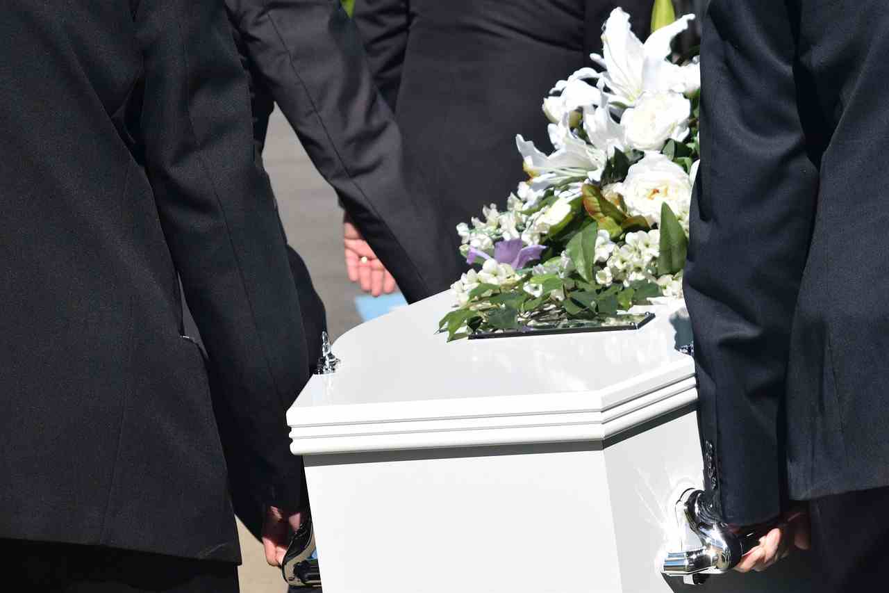 Ideas para un sermón de un funeral cristiano